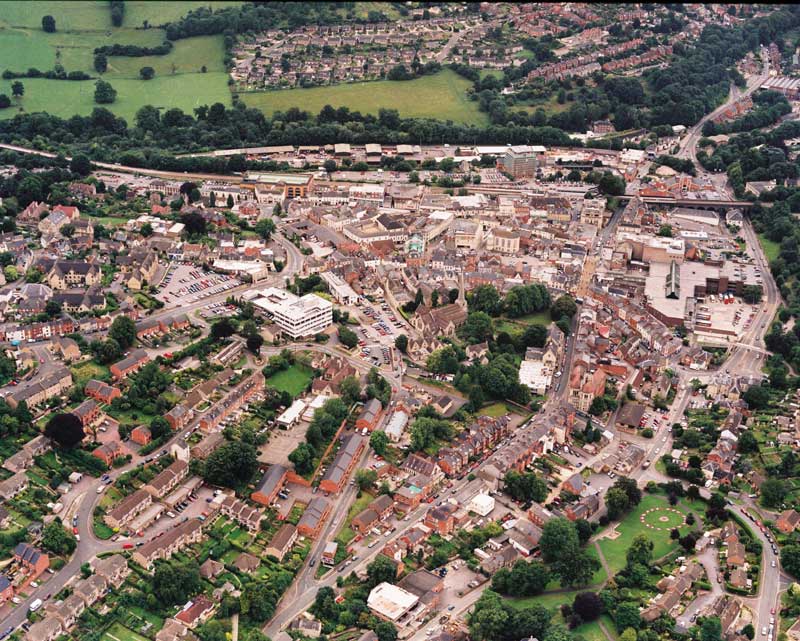 Digital Stroud : Working In Stroud