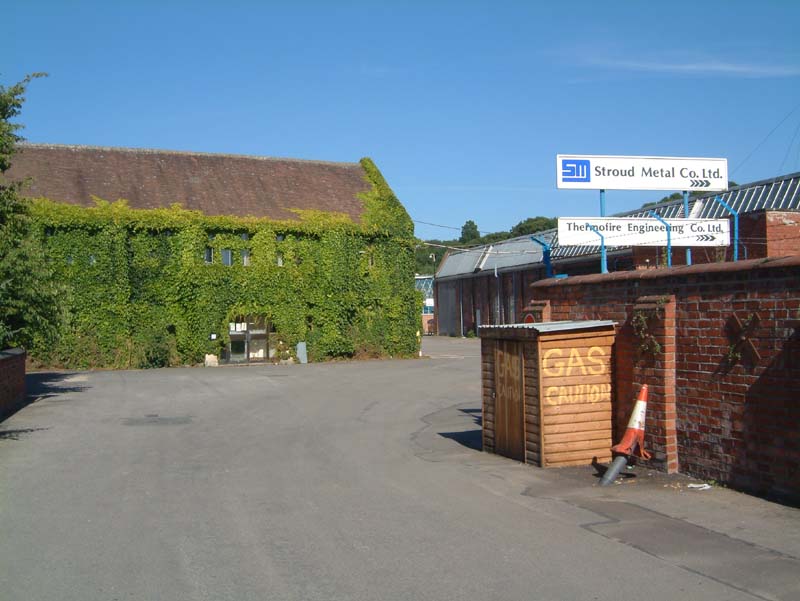 Digital Stroud : Working In Stroud - Car Industry