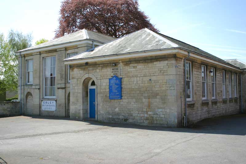 Digital Stroud : Key Landmarks - Ebley - Ebley Chapel