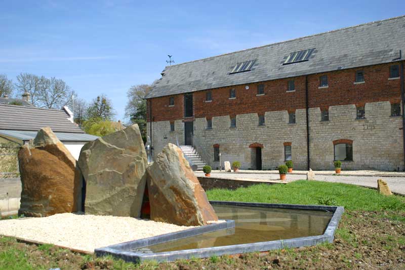 Digital Stroud : Key Landmarks - Ebley - Oil Mill